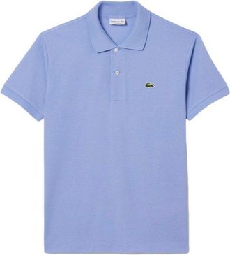 Lacoste Poloshirt Poloshirt Kurzarmshirt mit Polokragen (1-tlg., 1)