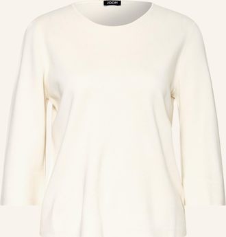 Joop Pullover Kolli Mit 3/4-Arm weiss