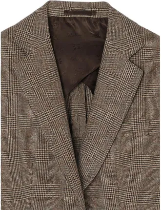 Burberry Sabella Blazer - Brown