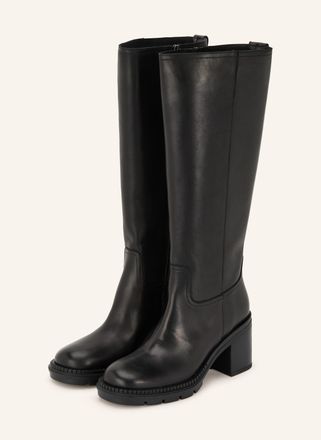 Casadei Casadei Stiefel schwarz