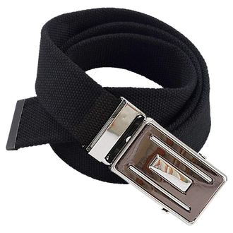 Spass Kostet G&uuml;rtel Stoffg&uuml;rtel Canvas Belt Herren Damen bis 140 cm &Uuml;bergr&ouml;&szlig;e Ausverkauf