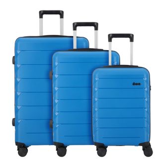 d&n Kofferset Travel Line 4100