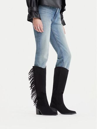 Jenny Stiefel CEO-HY25763-5 Schwarz