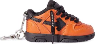 Off-white OOO Schl&uuml;sselanh&auml;nger - Orange
