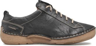 Josef Seibel Halbschuhe Josef Seibel Fergey 56 59656 95 100 Schwarz