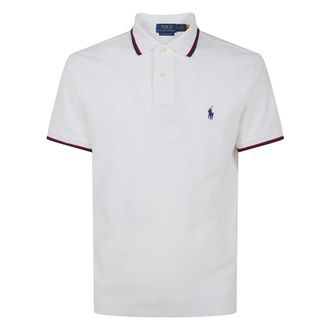 Polo Ralph Lauren Herren, Oberteile, Wei&szlig;, LGr&ouml;&szlig;e