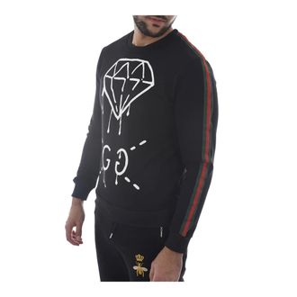 Goldenim Paris Homme, Sweatshirts et sweats &agrave; capuche, Noir, Taille: XL Sweat tendance 1004