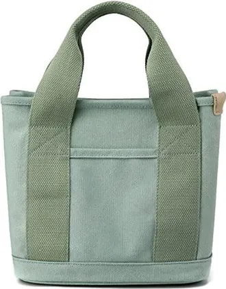 Generic Tinkertechus Petit sac à bandoulière, sac fourre-tout avec grande capacité, sac à bandoulière en toile à fermeture éclair multipoches, sacoche Hobo po
