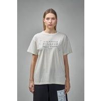 Maison Margiela Stamp Logo T-shirt