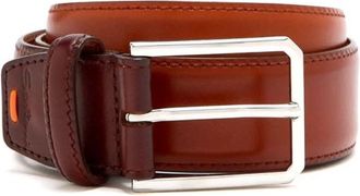 Santoni Herren, Accessories, Orange, 120 CMGröße