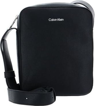 Calvin Klein MINIMALISM REPORTER S Homme, Ck Black, Medium