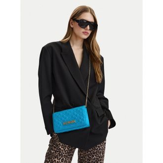 Love Moschino Handtasche LOVE MOSCHINO JC4079PP0OLA0702 T&uuml;rkisfarben