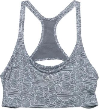 adidas by Stella McCartney Femme, Sport, Gris, Taille: 38 FR aSMC TPA CR P