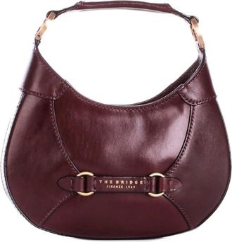 The Bridge Crossbody Bags - Bags Mosto - Gr. unisize - in Rot - f&uuml;r Damen