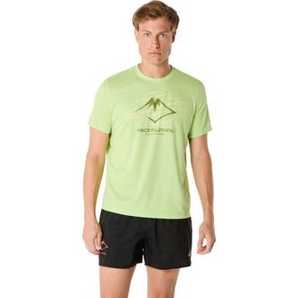 Asics Herren T-Shirt FUJITRAIL LOGO SS TOP
