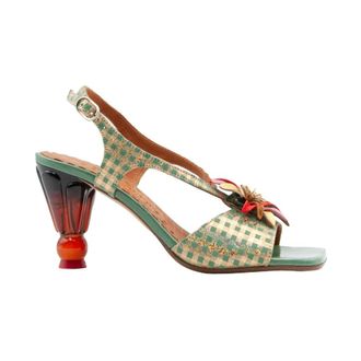Chie Mihara Damen, Schuhe, Gr&uuml;n, 36 EUGr&ouml;&szlig;e