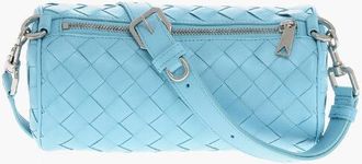 Bottega Veneta Braided Leather Mini Shoulder Bag Gr&ouml;&szlig;e Unica