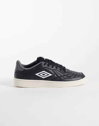 Umbro Clayton Sneaker in Schwarz