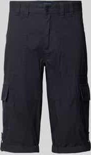 Christian Berg Bermudas mit Cargotaschen