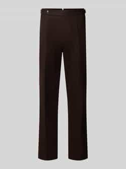 HUGO BOSS Tapered Fit Schmale Hose aus reiner Baumwolle Modell H-Perino-PLDTLWG-263