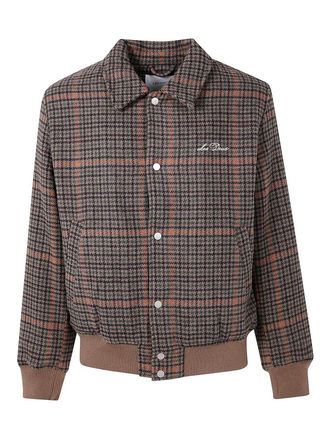 Les Deux Casualjacke - Braun