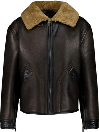 Christophe Lemaire Herren, Jacken, Braun, MGr&ouml;&szlig;e