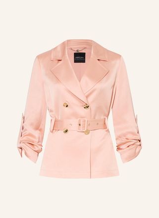 Marc Cain Satinblazer rosa