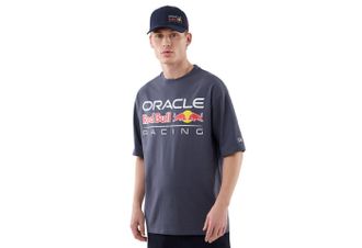 New Era Print-Shirt Motorsport Red Bull Racing