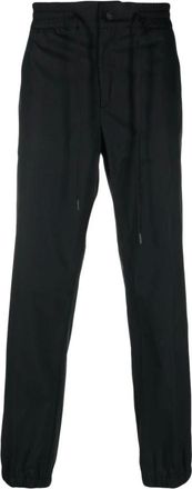 Versace Jeans Couture Homme, Pantalons, Noir, Taille: S Slim-fit Pantalons