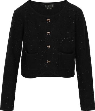 Faina Strickjacke