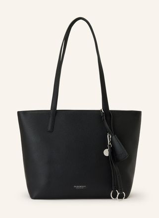 Seidenfelt Manufaktur Shopper Lohja schwarz
