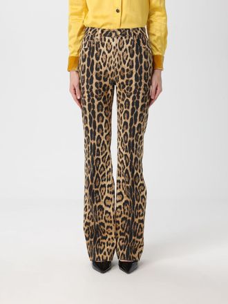 Roberto Cavalli Jeans ROBERTO CAVALLI Damen Farbe Natural