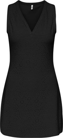 Only Onlsmilla S/L V-Neck Dress JRS