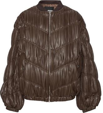 Rotate Bomber - Marron