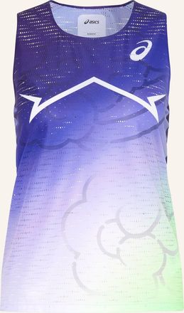 Asics Asics Lauftop Metaspeed blau