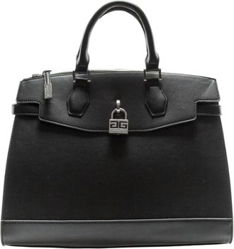 Ga&euml;lle Paris Damen, Taschen, Schwarzk, ONE SIZEGr&ouml;&szlig;e