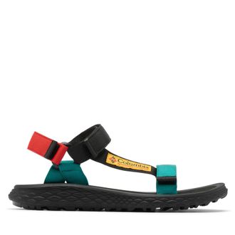 Columbia Sandalen Columbia Konos Globetrot 2126931 Gr&uuml;n