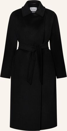 Max Mara Cashmere-Mantel Manuela schwarz