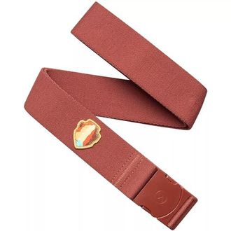 Arcade Adventure Ceinture unisexe originale, sangle &eacute;lastique robuste, boucle non m&eacute;tallique, pour les voyages, Standard (Up to 40); 1.5 Wide