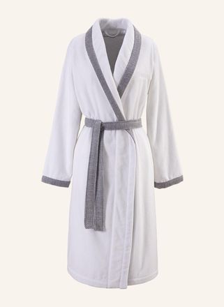 HUGO BOSS Bademantel Lord weiss