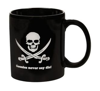 SD toys The Goonies - Never Say Die Ceramic Mug