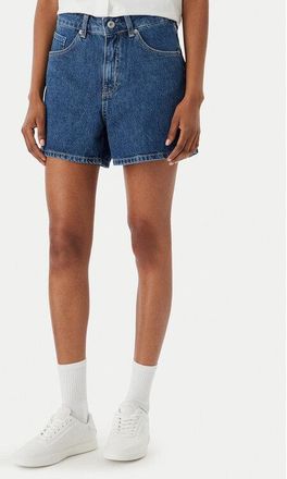 Karl Lagerfeld Jeansshorts B2W10067 Blau Straight Fit