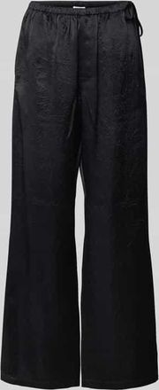 Filippa K Stoffhose mit elastischem Bund