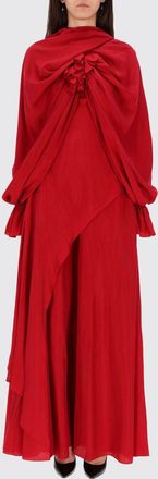 Alexander McQueen Kleid MCQUEEN Damen Farbe Rot