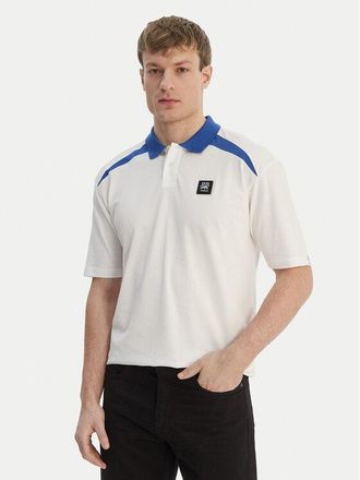 HUGO BOSS Poloshirt Dunios_RB 50559650 Wei&szlig; Regular Fit
