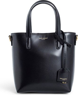 Saint Laurent Mini Toy Shopping Bag