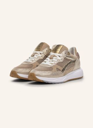 Floris Van Bommel Floris Van Bommel Sneaker Suvi 04 gold