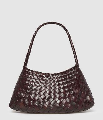 Dragon Diffusion Sac Rosanna Cuir Dark Brown