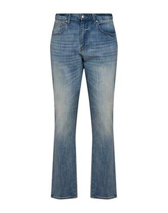 A|X Armani Exchange BAS - Pantalons en jean sur YOOX.COM