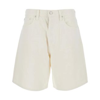 A Gold E Damen, Shorts, Wei&szlig;, W25Gr&ouml;&szlig;e